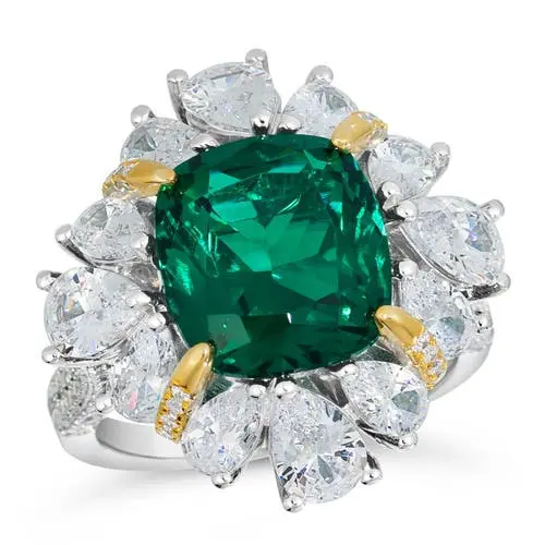 ANNA ZUCKERMAN Kelly Ann Cocktail Ring
