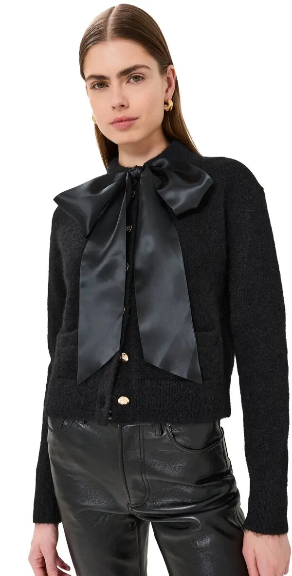 ANINE BING Rhodes Cardigan