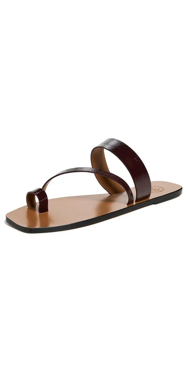 ATP ATELIER Saletto Sandals - Grumello
