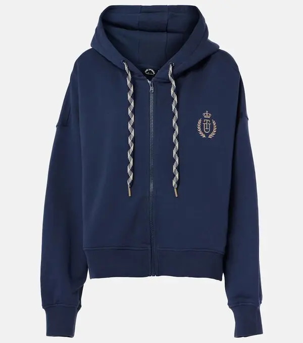 The Upside Cascade Jude Cotton Hoodie