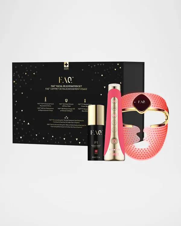 Foreo Faq Facial Rejuvenation Set