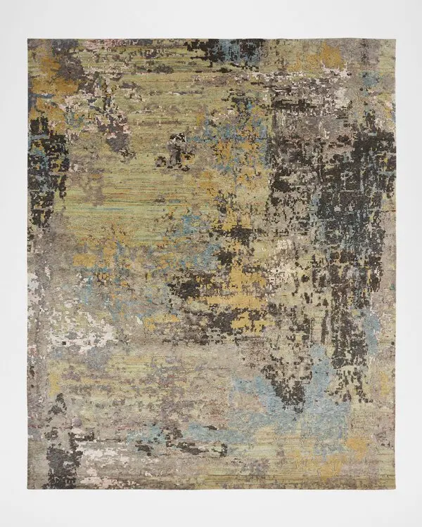 HAVEN & LOOM Aver Tibetan Weave Rug, 12' X 15