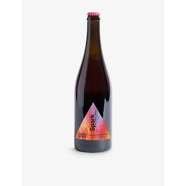 THREE SPIRIT Blurred Vines Spark Non-alcoholic Drink