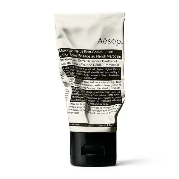 Aesop Moroccan Neroli Post-shave Lotion