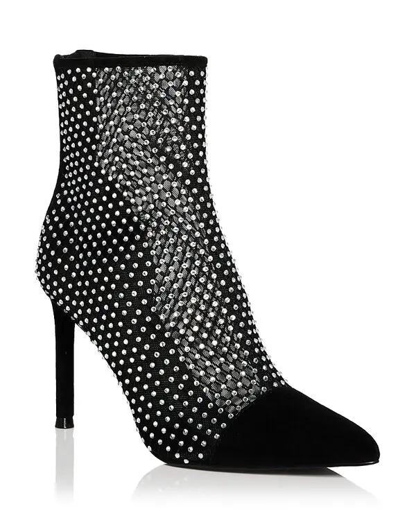 Aqua Lyssa Booties Exclusive