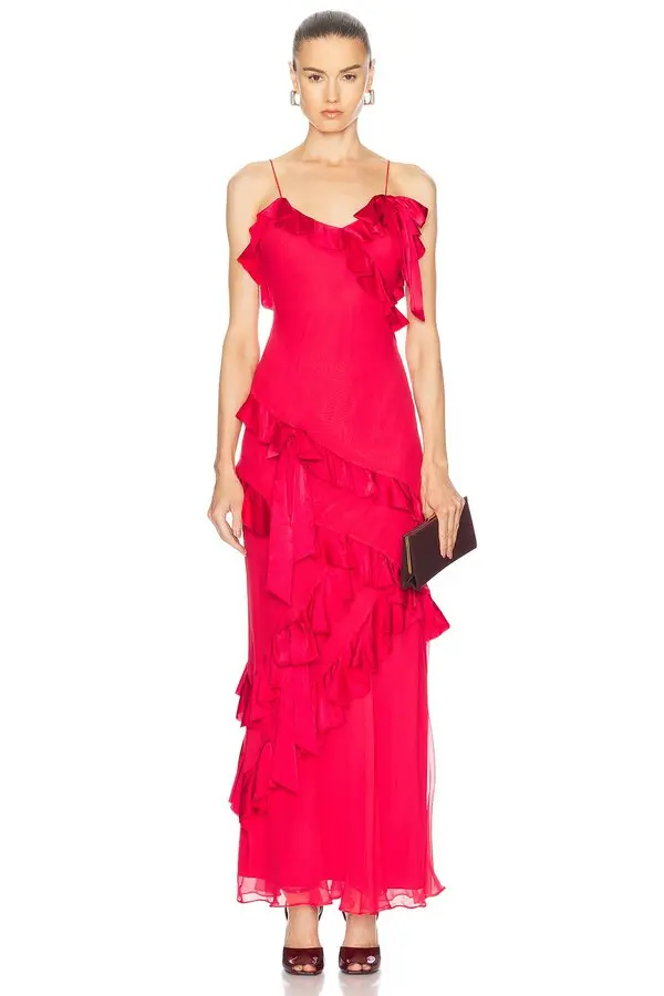 LoveShackFancy Rialto Dress