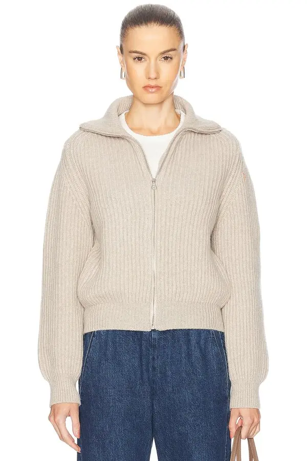 &daughter Rib Jacket