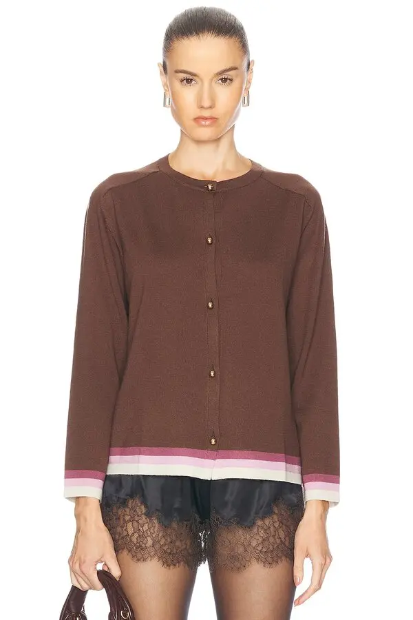 BODE Fairground Cardigan