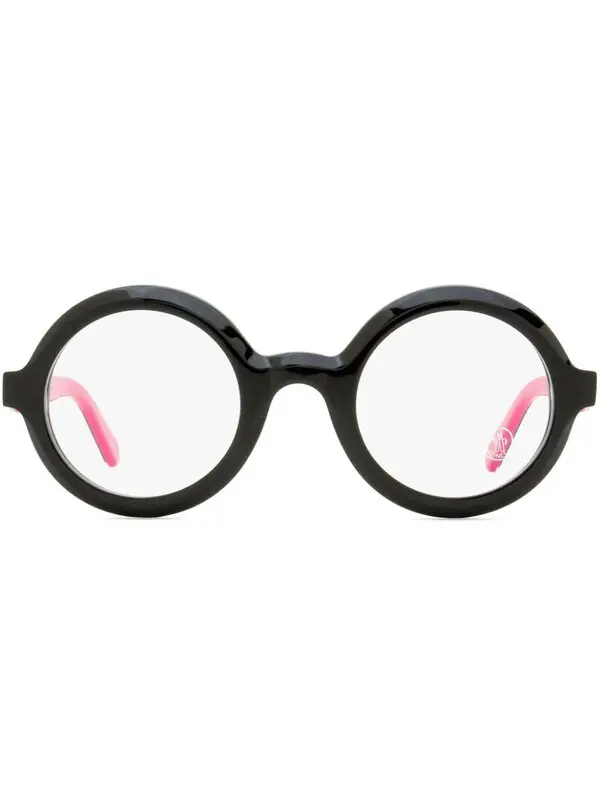 Moncler Round-frame Glasses