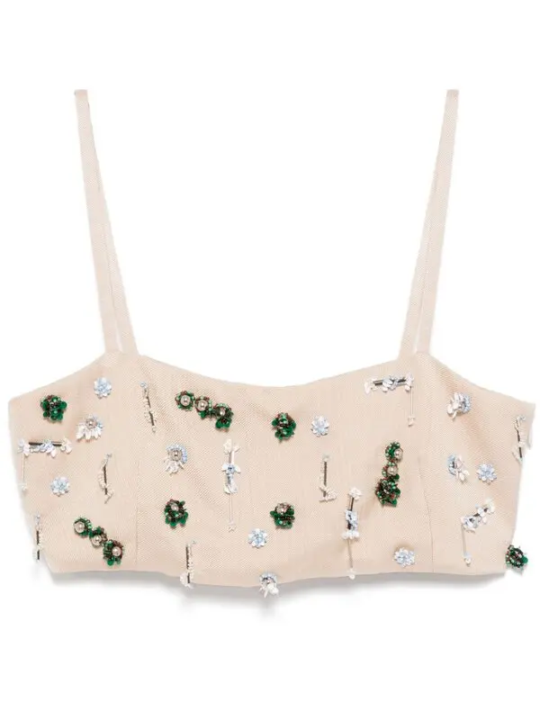 Christopher Esber Embla Bandeau