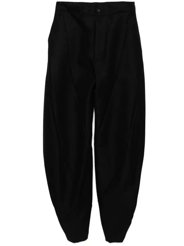 JULIUS Panelled Trousers
