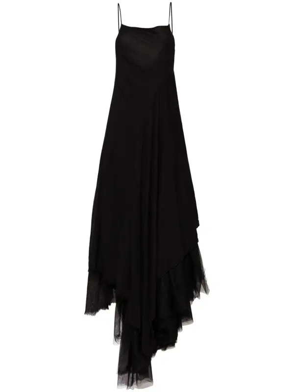 MARC LE BIHAN Combi Panneau Godiva Dress