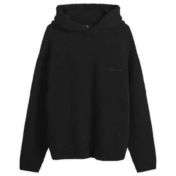 REPRESENT Heavy Boucle Hoodie