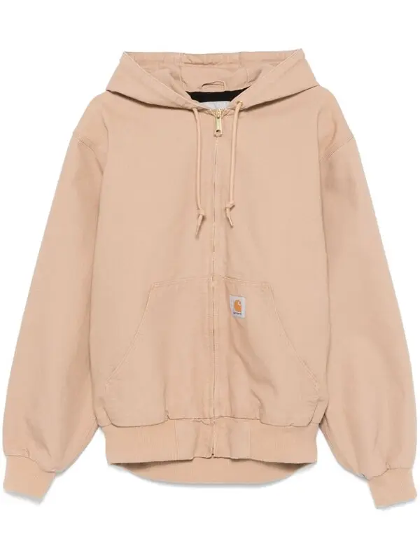 Carhartt Work In Progress Og Active Jacket - Brown