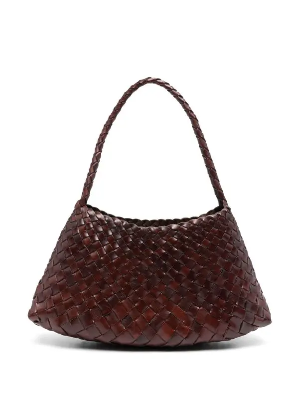 Dragon Diffusion Rosanna Shoulder Bag - Brown