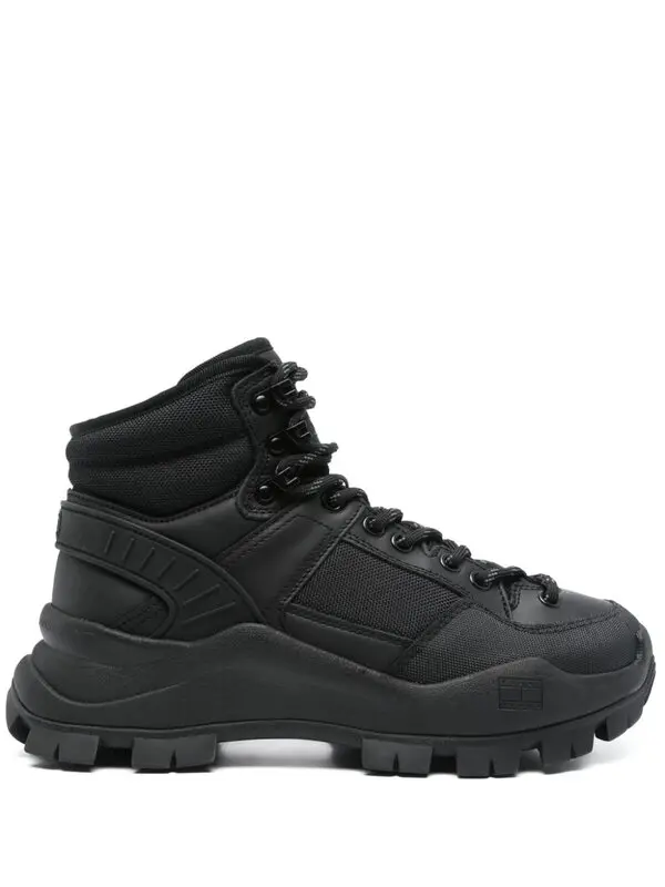 Tommy Hilfiger Chunky Ankle Boots