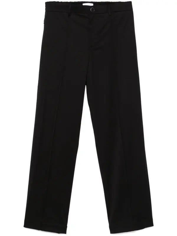 Helmut Lang Wide-leg Trousers