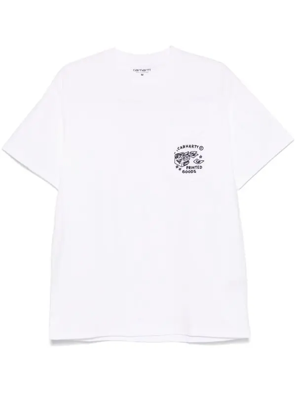 Carhartt Work In Progress Fragments T-shirt