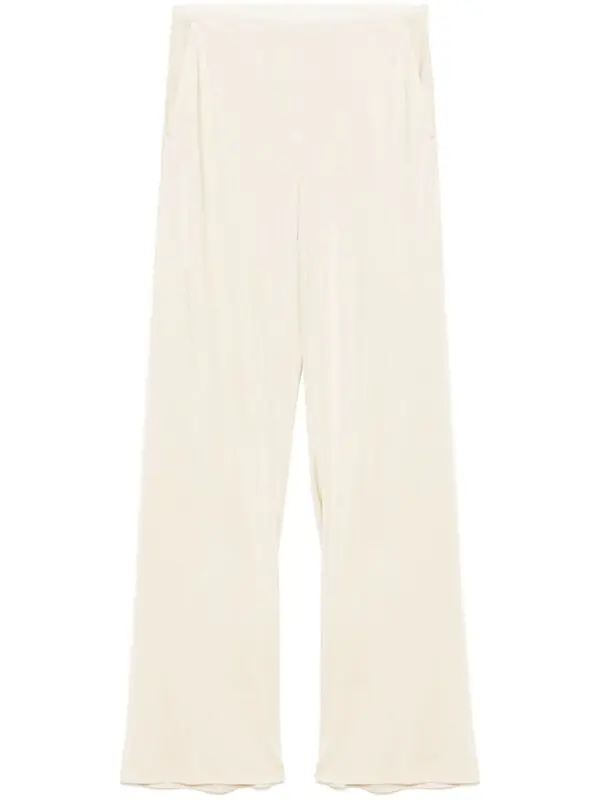 Helmut Lang Fluid Car Trousers