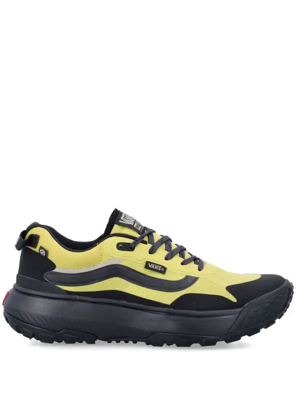 VANS Mte Crosspath Sneakers - Yellow