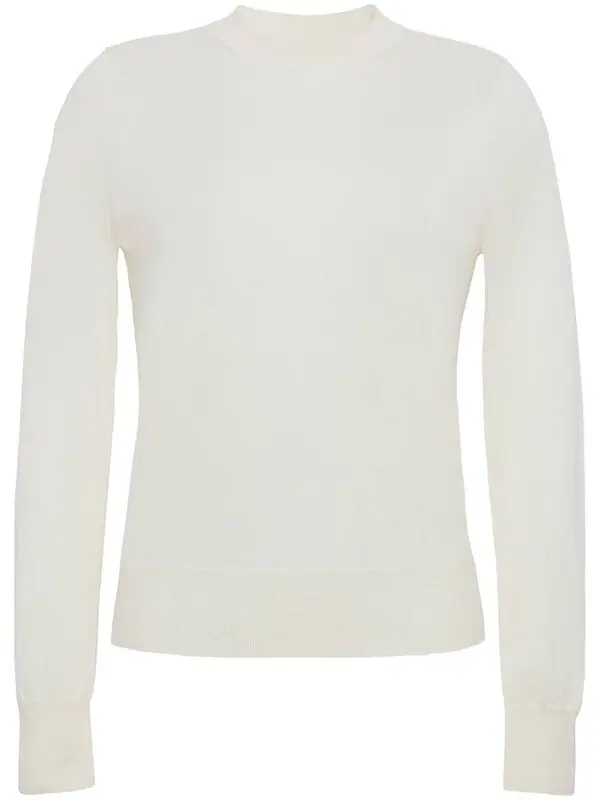 Adam Lippes Didion Sweater - Neutrals