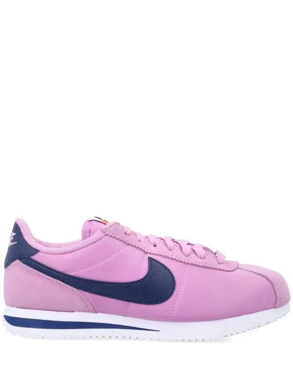 Nike Cortez Sneakers Pink Editorialist