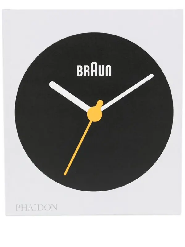 PHAIDON PRESS Braun: Designed To Keep
