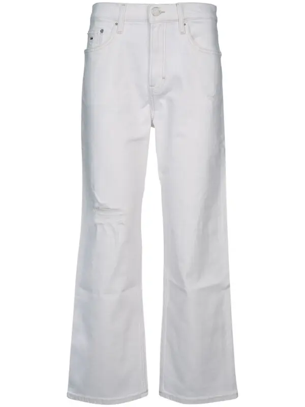 Tommy Hilfiger Wide-leg Jeans