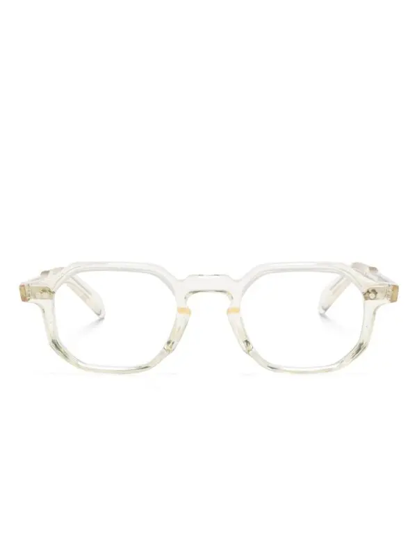 CUTLER & GROSS Geometric-frame Glasses
