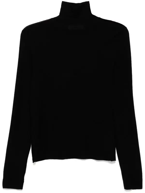 LISA YANG Lory Top - Black