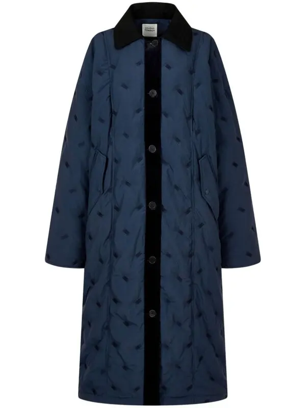 STUDIO TOMBOY Embroidered Padded Jacket