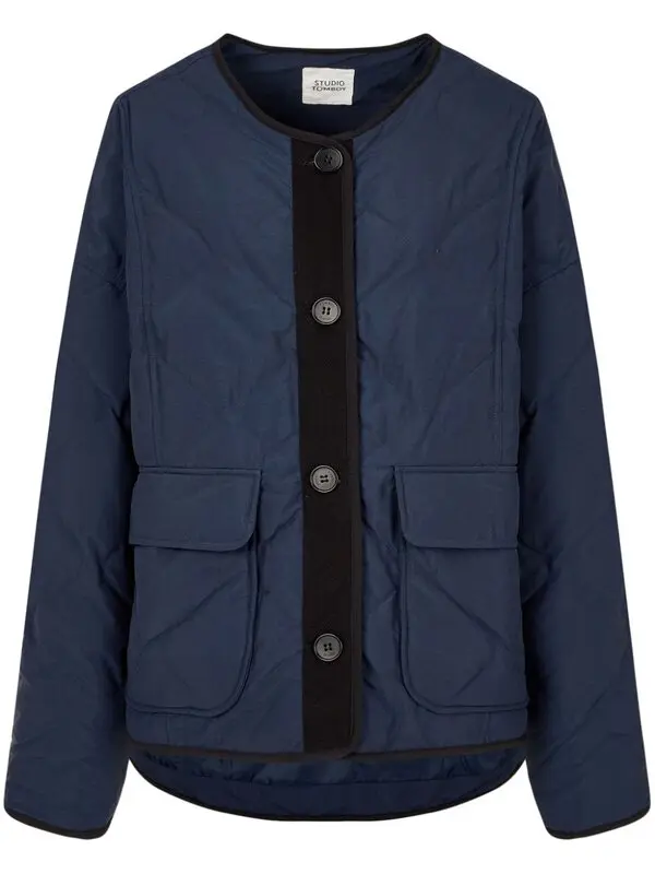 STUDIO TOMBOY Quilted Jacket
