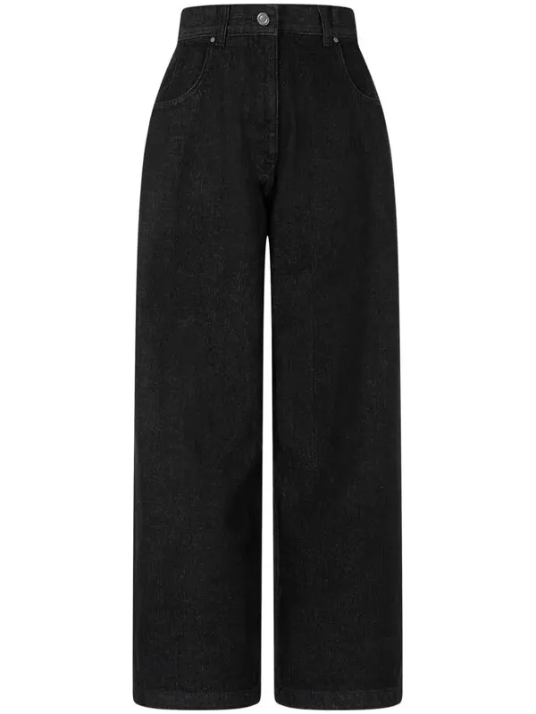 STUDIO TOMBOY Wide-leg Jeans