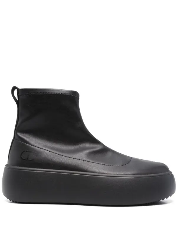 TWINSET X Fessura Ankle Boots