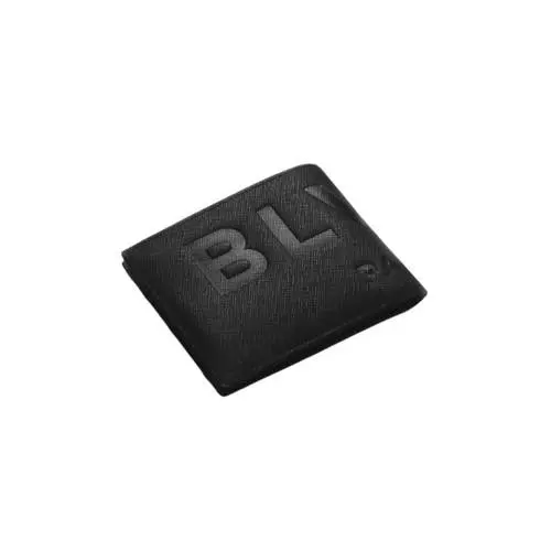 BLVCK PARIS Classic Fold Wallet