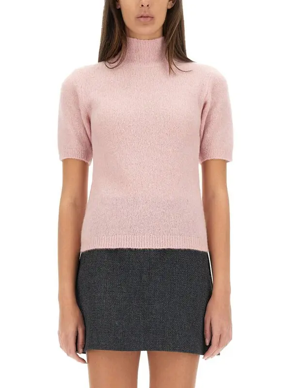 A.p.c. Edie Shirt - Pink