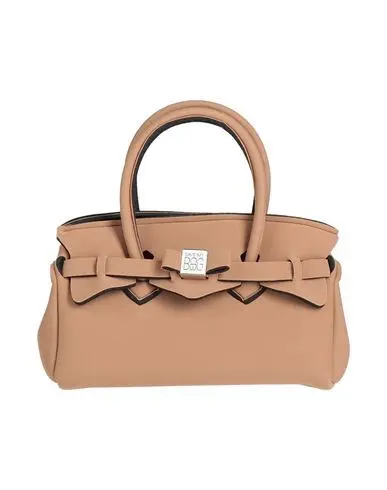 Save My Bag Handbag - Beige