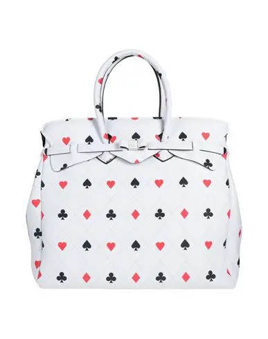Save My Bag Peek Handbag