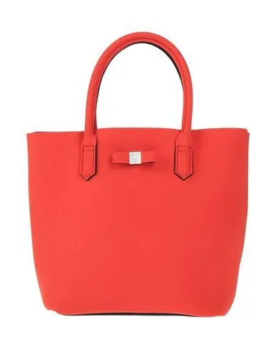 Save My Bag Maxi Shopper Bag - Red