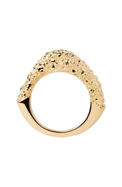 PDPAOLA Duna Stacked Ring