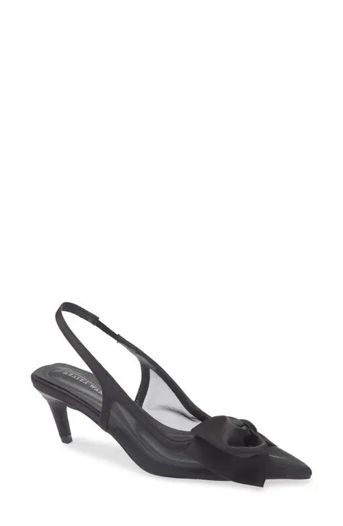 AZALEA WANG Chloris Slingback Pump