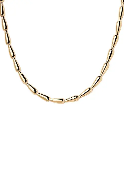 PDPAOLA Gigi Necklace - Gold