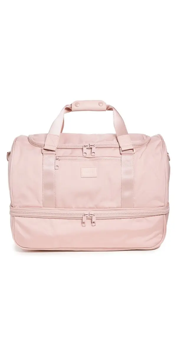 CALPAK Stevyn Duffle Bag - Pink/sand
