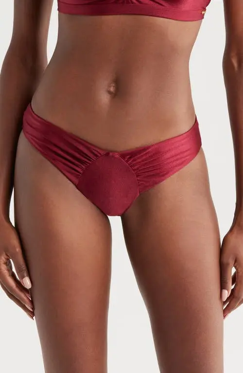 BOAMAR Wish Metallic Bikini Top