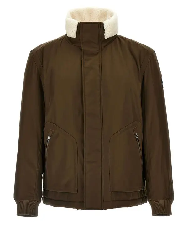 Hugo Boss H-cemmi Jacket - Brown