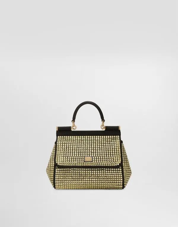 Dolce & Gabbana Medium Sicily Handbag