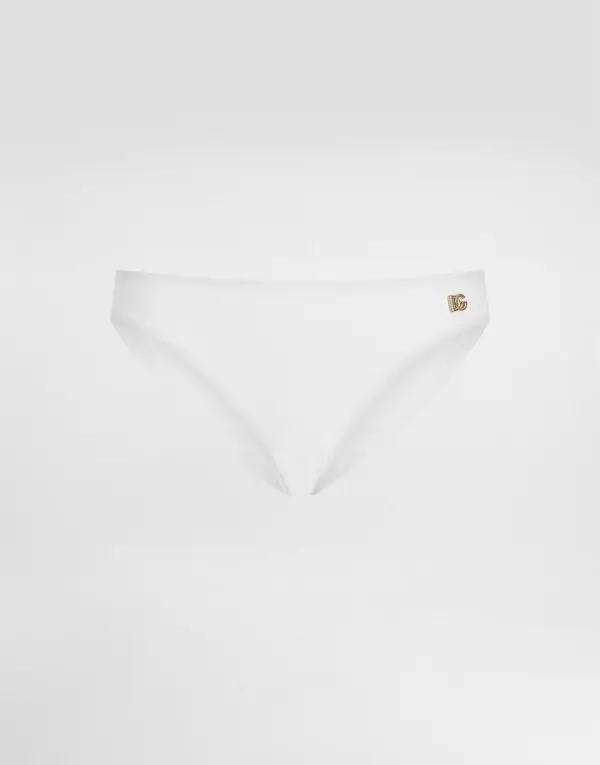 Dolce & Gabbana Bikini Bottom - White