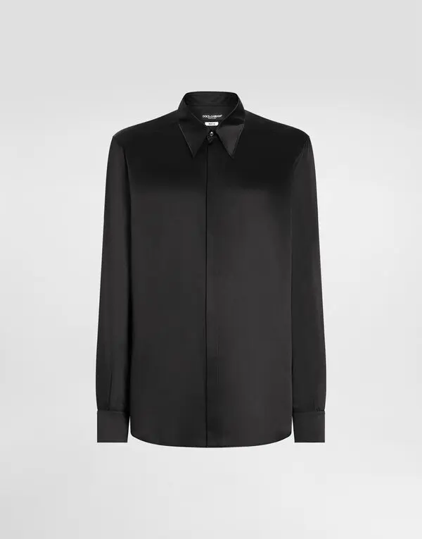 Dolce & Gabbana Camicia - Black
