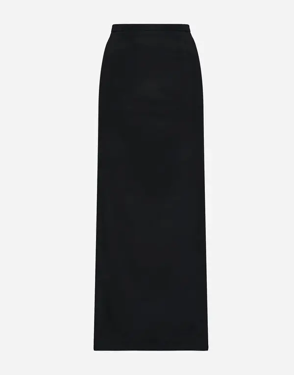 Dolce & Gabbana Cady Calf-length Skirt