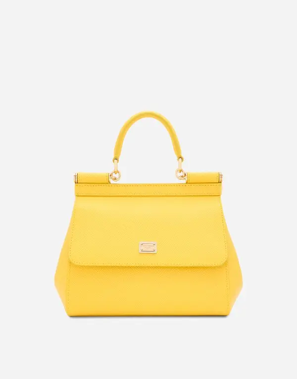 Dolce & Gabbana Medium Sicily Handbag
